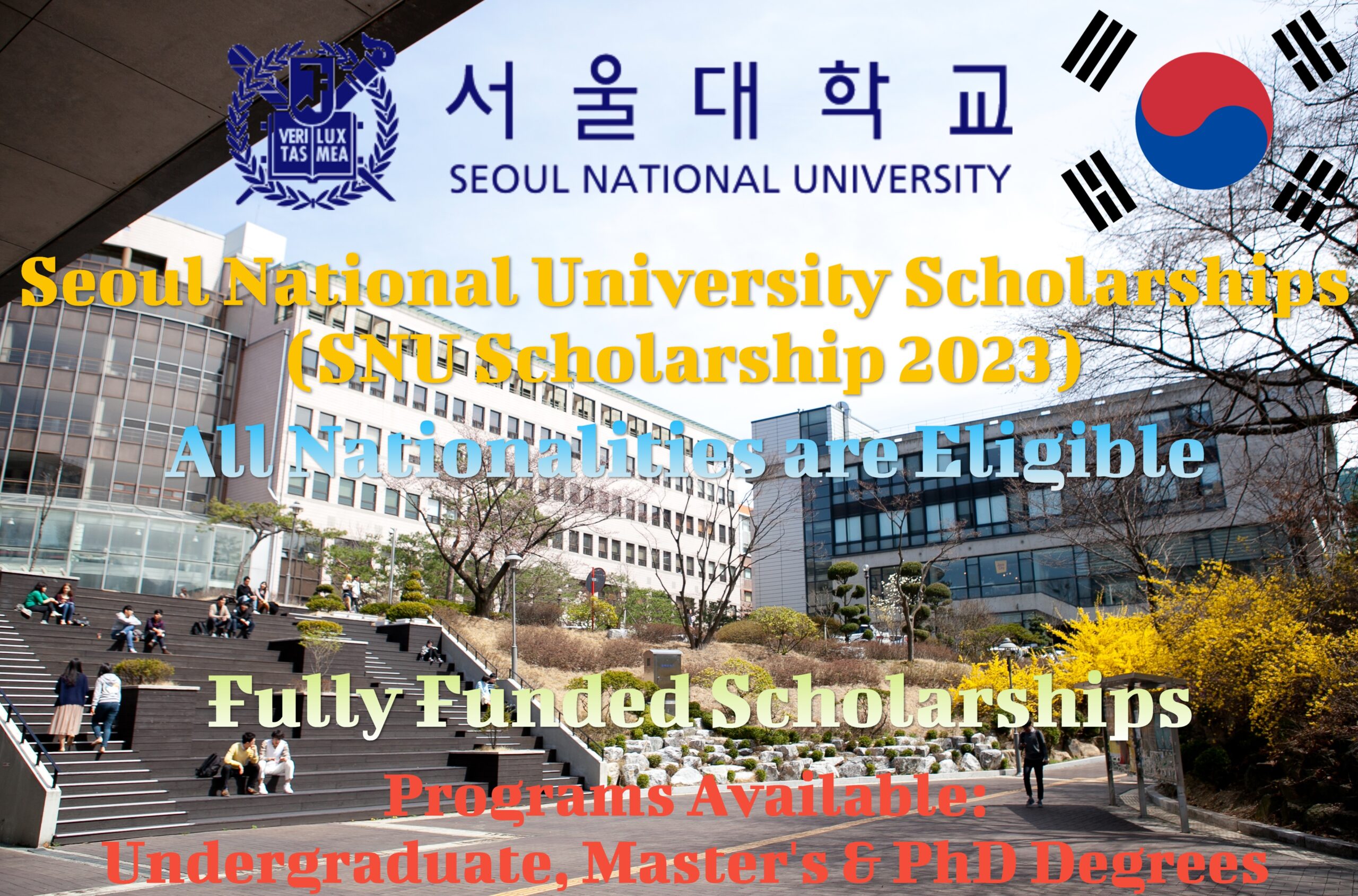 National University Of South Korea